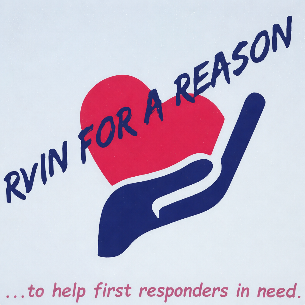 new logo – Rvin' For a Reason